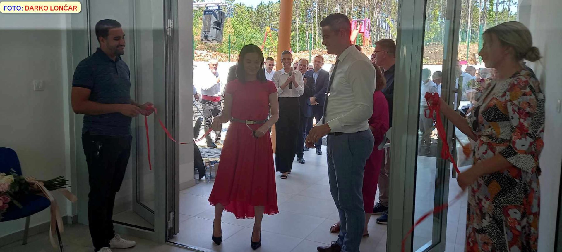 FOTO: Svečano otvoren Dječji vrtić „Ribica“ u Drumu, Boban: Krucijalan ...