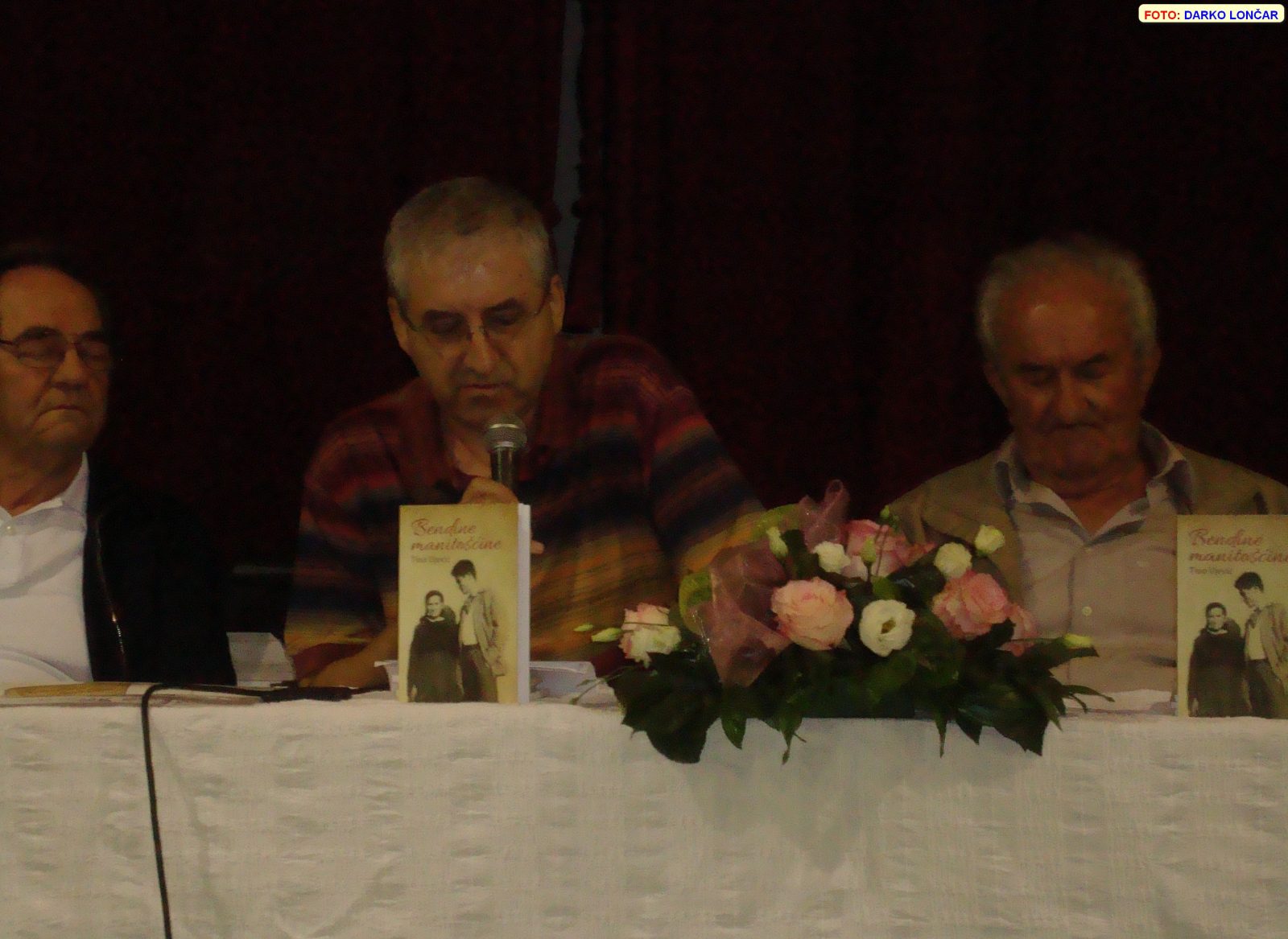 Mladen Vuković: Izbacio sam iz pete u četvrtu, svjetlo živi u humoru ...