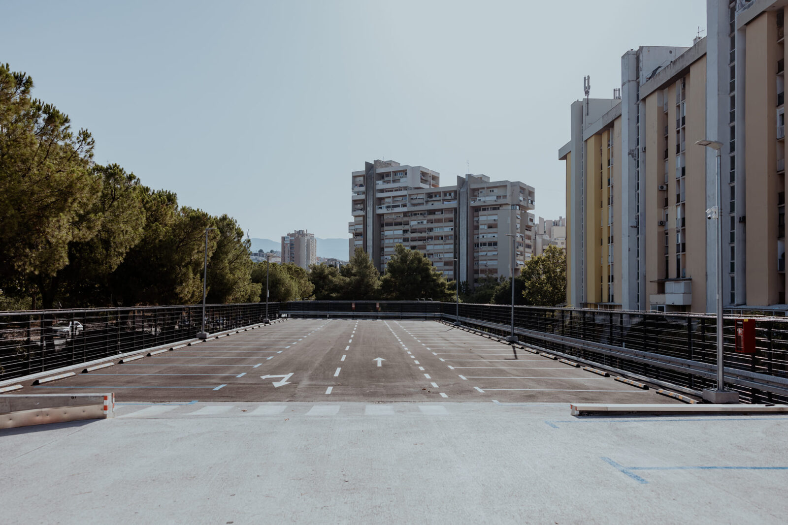 Split Parking se zadužuje za 35 milijuna eura za novi investicijski ciklus | 021Portal