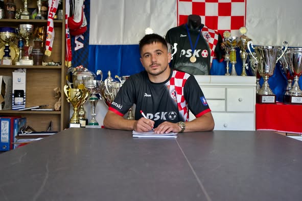 NK Imotski predstavio još dva nova igrača | 021Portal